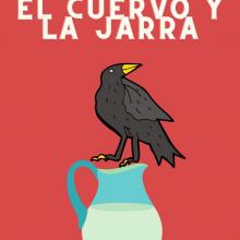 El cuervo y la jarra | LibraryCall
